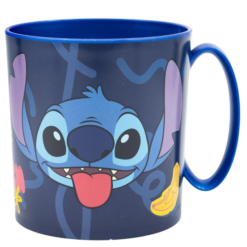 Disney Stitch - Microwave Mug from the Palms Collection 390 ml | Child ...