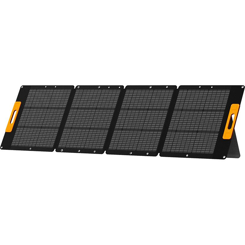 Wonder Ws210 - 210W solar panel / solar charger with MC4 output (Black ...