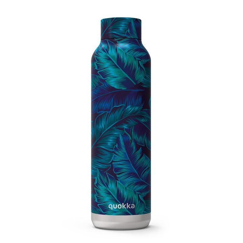 Quokka Solid - Stainless Steel Thermal Bottle 630 ml (Deep Jungle ...