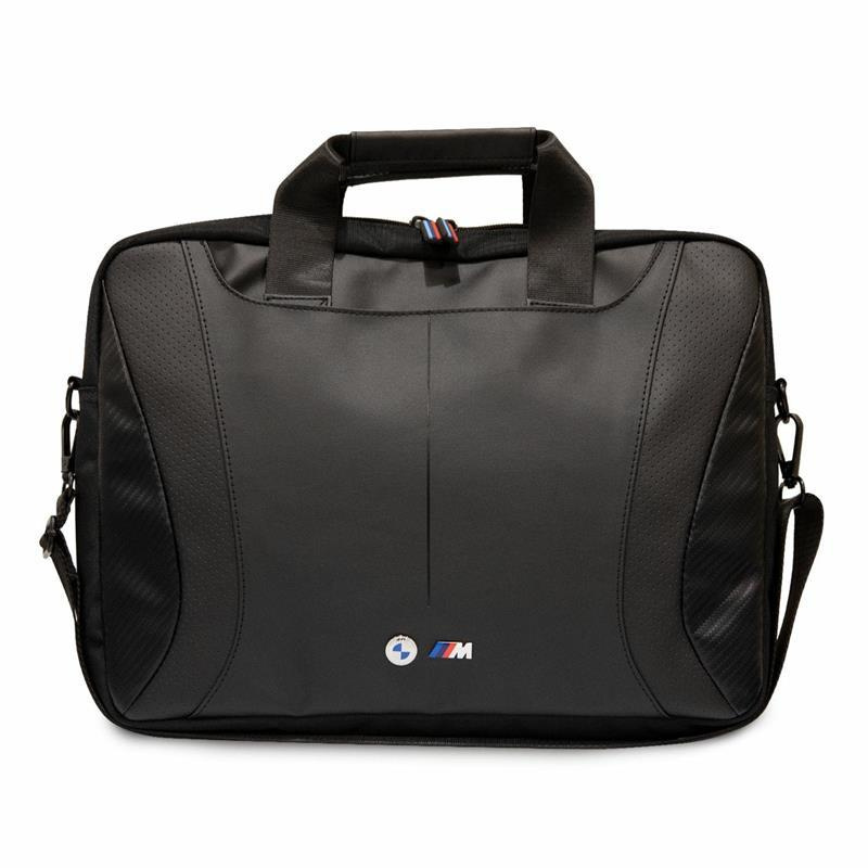 BMW Perforated - 16" Notebook Bag (black) | Electronics \ Computers ...