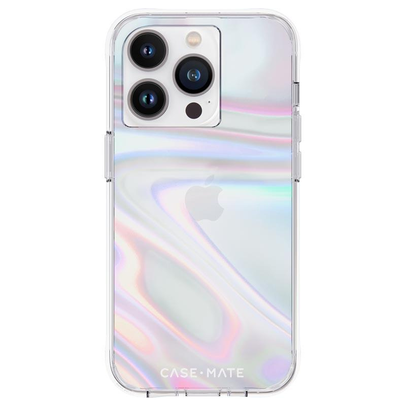 Case-Mate Soap Bubble - iPhone 14 Pro Case (Iridescent) | Electronics ...
