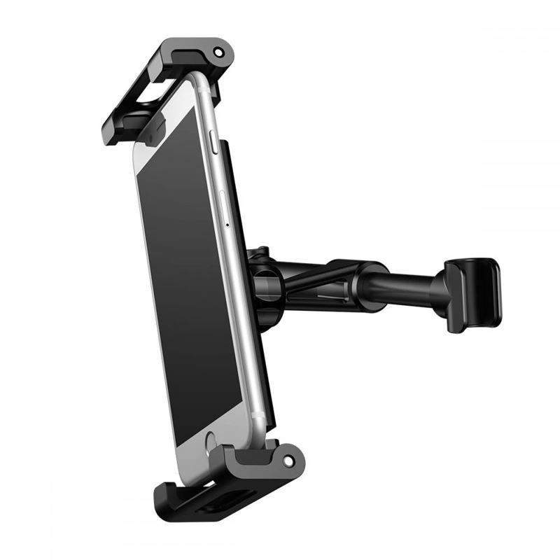 Baseus Backseat - Universal headrest mount for tablets and smartphones ...