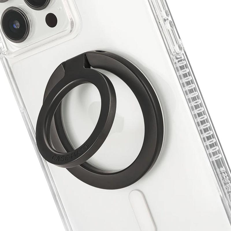 Case-Mate Magnetic Ring Stand - MagSafe finger holder with stand ...