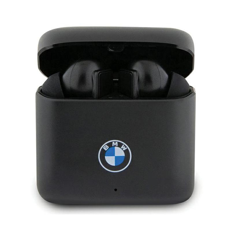 BMW Signature Collection - TWS Headphones + Docking Station (Black ...