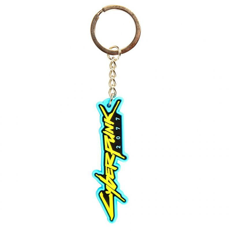 Cyberpunk 2077 - Keychain | Child \ Other | FORCETOP - Premium Brands ...