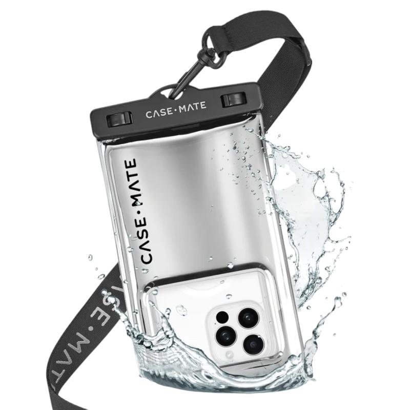 Case-Mate Waterproof Floating Pouch - Waterproof case for smartphones ...