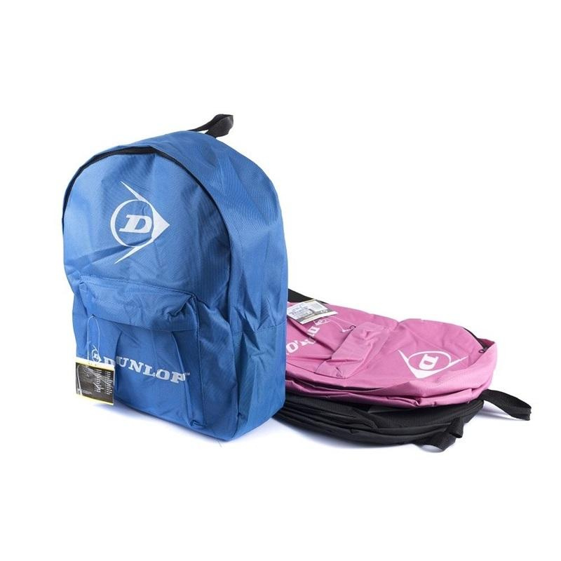 Dunlop - Backpack (Blue) | Sports and tourism \ Tourism \ Backpacks | FORCETOP - Premium Brands ...