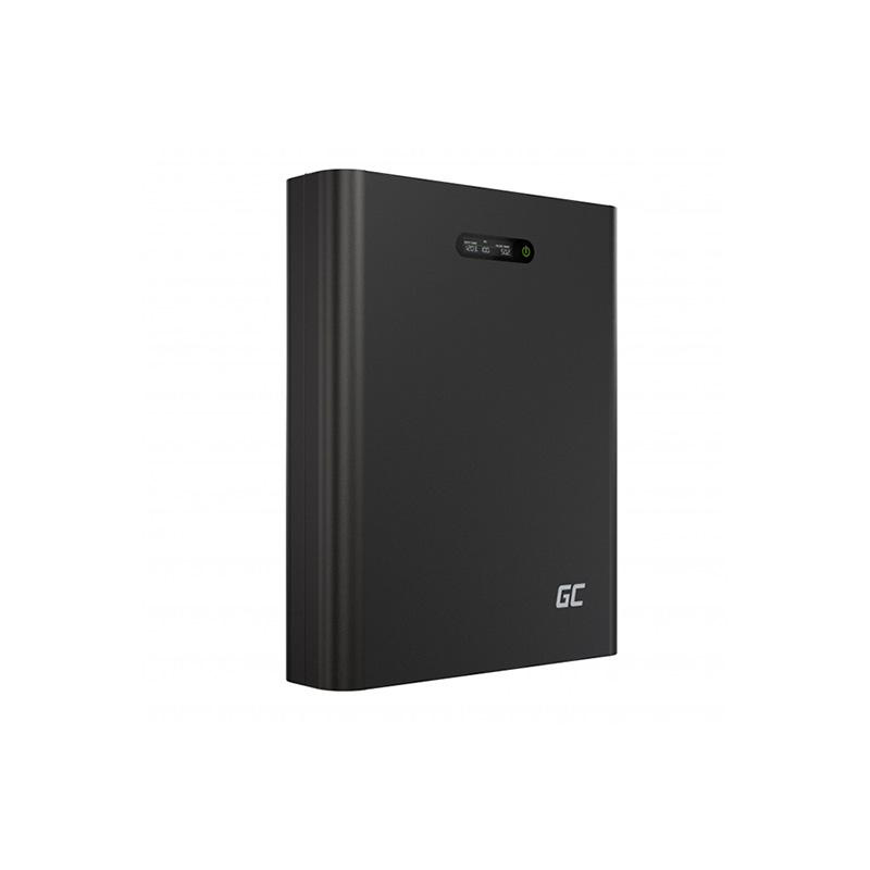 Green Cell - GC PowerNest Energy Storage / LiFePO4 Battery / 5kWh 48V ...