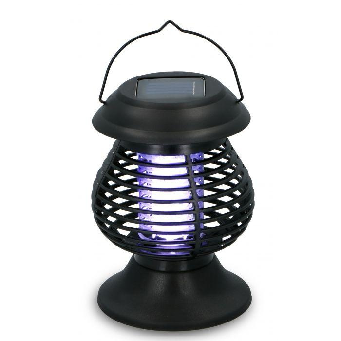 Grundig - Solar UV LED insecticide lamp | Home and garden \ Garden ...