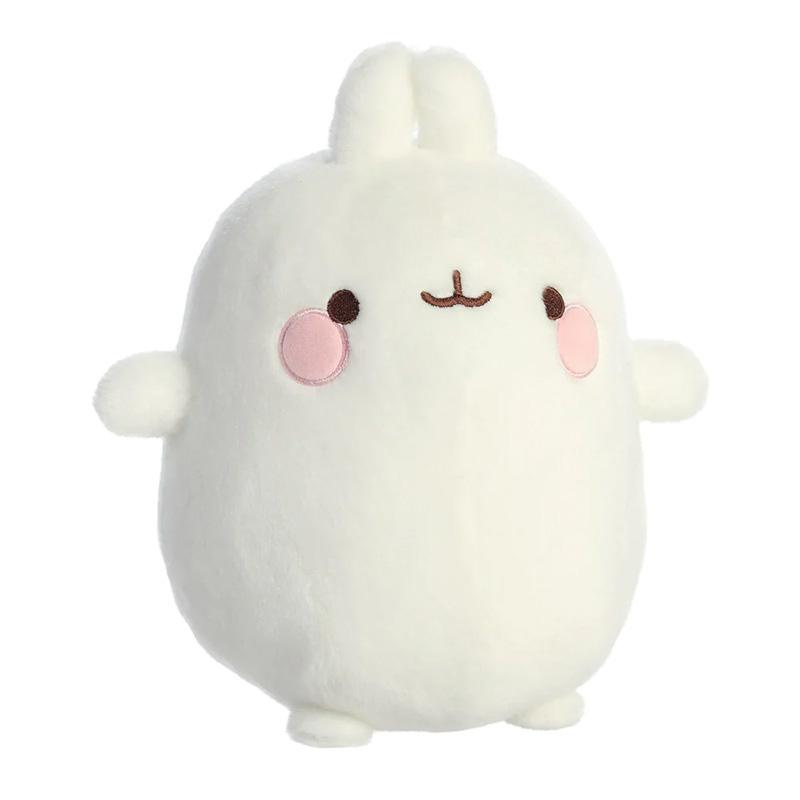 Molang - Plush mascot bunny Molang 25 cm | Child \ Mascot plushies ...