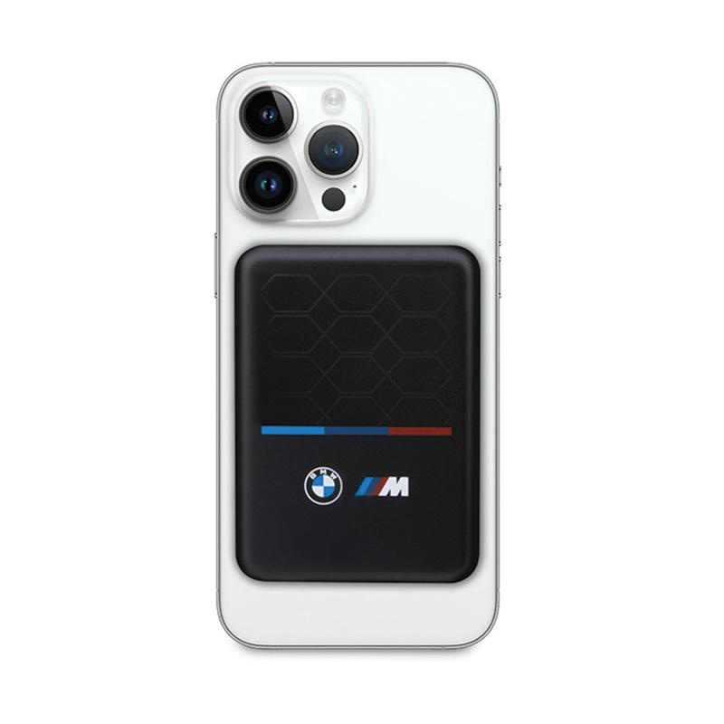 BMW M Collection MagSafe - Induction Power Bank 5000 mAh 15W MagSafe ...