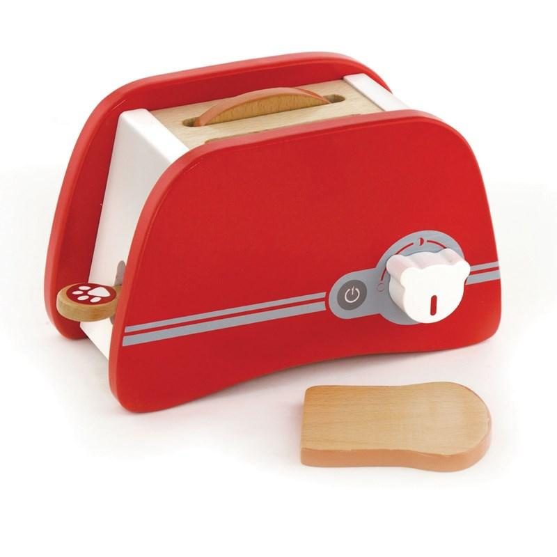 Leila Toys - Toaster aus Holz | Kind \ Spielzeug | FORCETOP - Premium ...