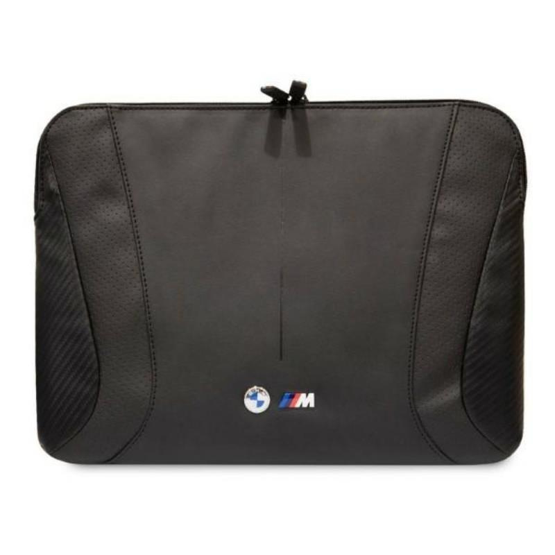 BMW Carbon&Perforated - 14" notebook case (black) | Electronics ...