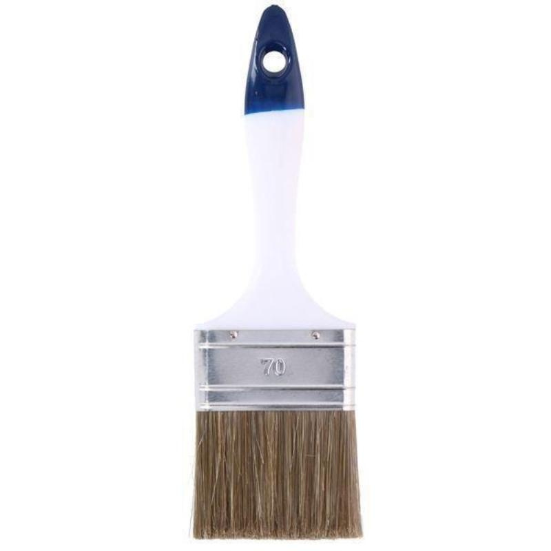 Kinzo - 70mm wide flat brush | Home and garden \ Tools \ Painting ...