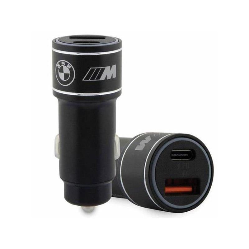 BMW M Edition - Fast Charge USB-C & USB-A PD 18W + QC 3.0 18W car ...