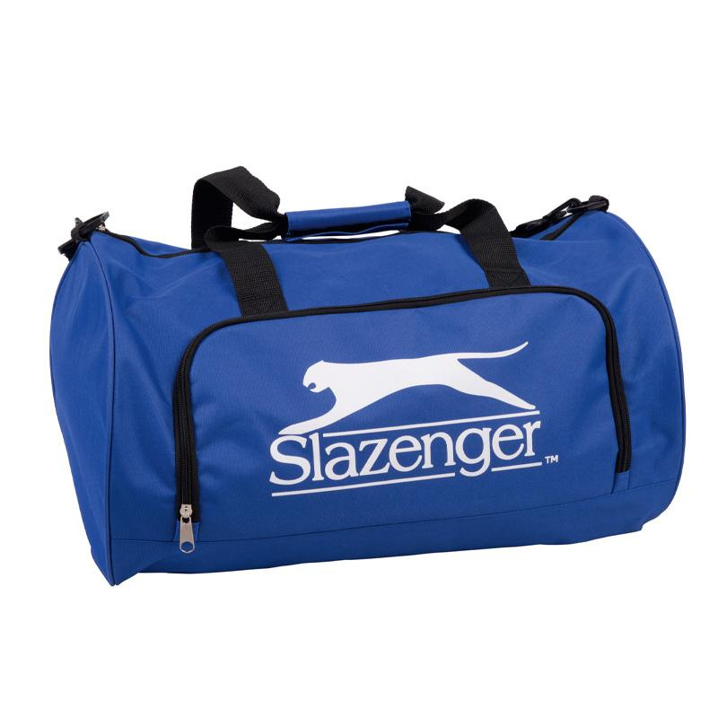 Slazenger - Sports travel bag (blue) niebieski | Sports and tourism ...