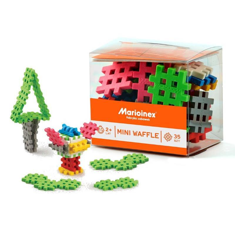 Construction blocks - Wafers mini 35 ele. | Child \ Toys | FORCETOP ...