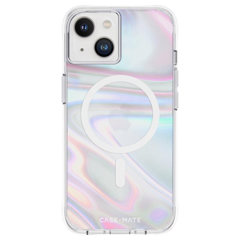 Case-Mate Soap Bubble MagSafe - iPhone 14 Case (Iridescent ...