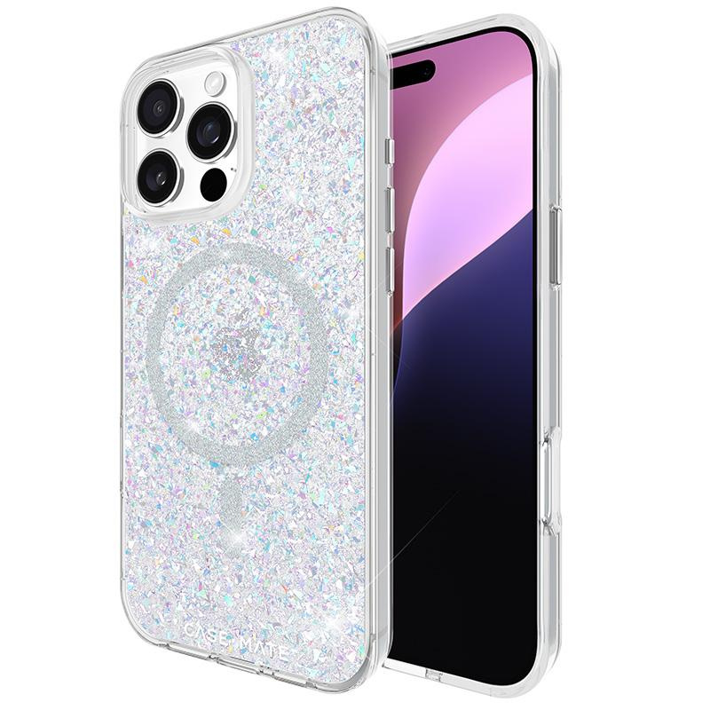 Case-Mate Twinkle MagSafe - iPhone 16 Pro Max Case (Disco) | Electronics \ Phones and ...