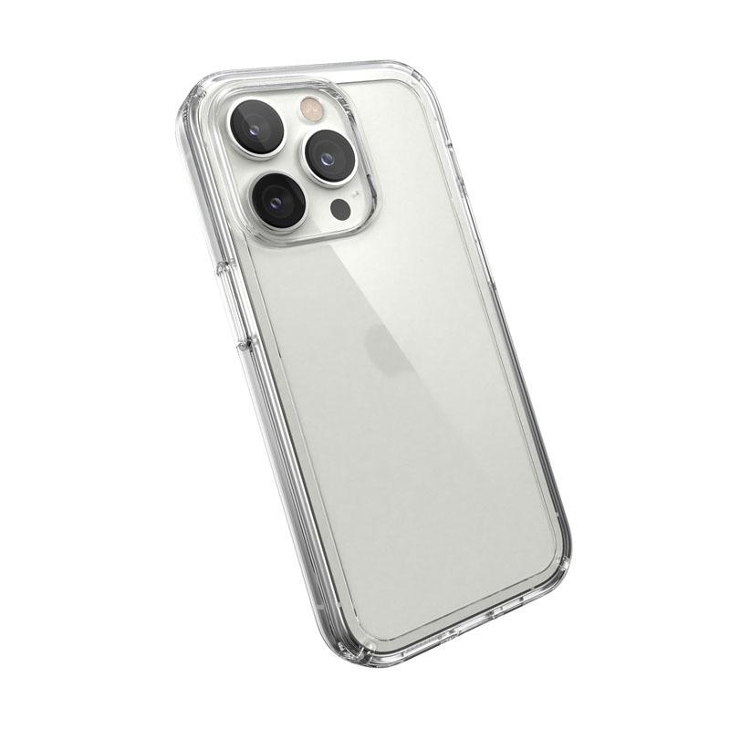 Speck Gemshell - iPhone 14 Pro Case with MICROBAN Coating (Clear ...