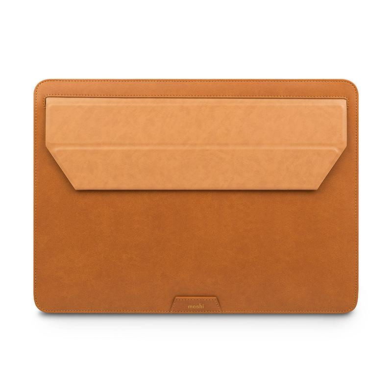 Moshi Muse 14" 3-in-1 Slim - MacBook Pro 14" Cover (2021) (Caramel Brown) | Electronics ...