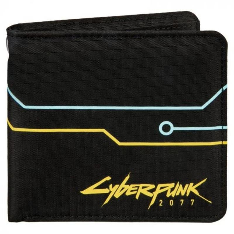 Cyberpunk 2077 - Wallet | Child \ Other | FORCETOP - Premium Brands ...