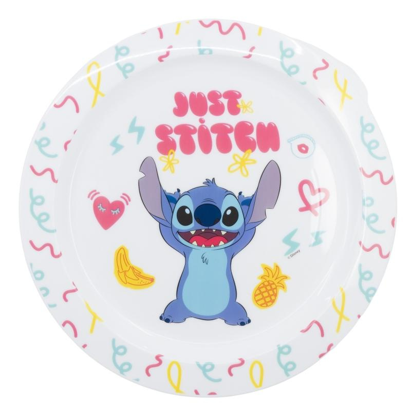 Disney Stitch - Microwave plate from the Palms collection | Child ...