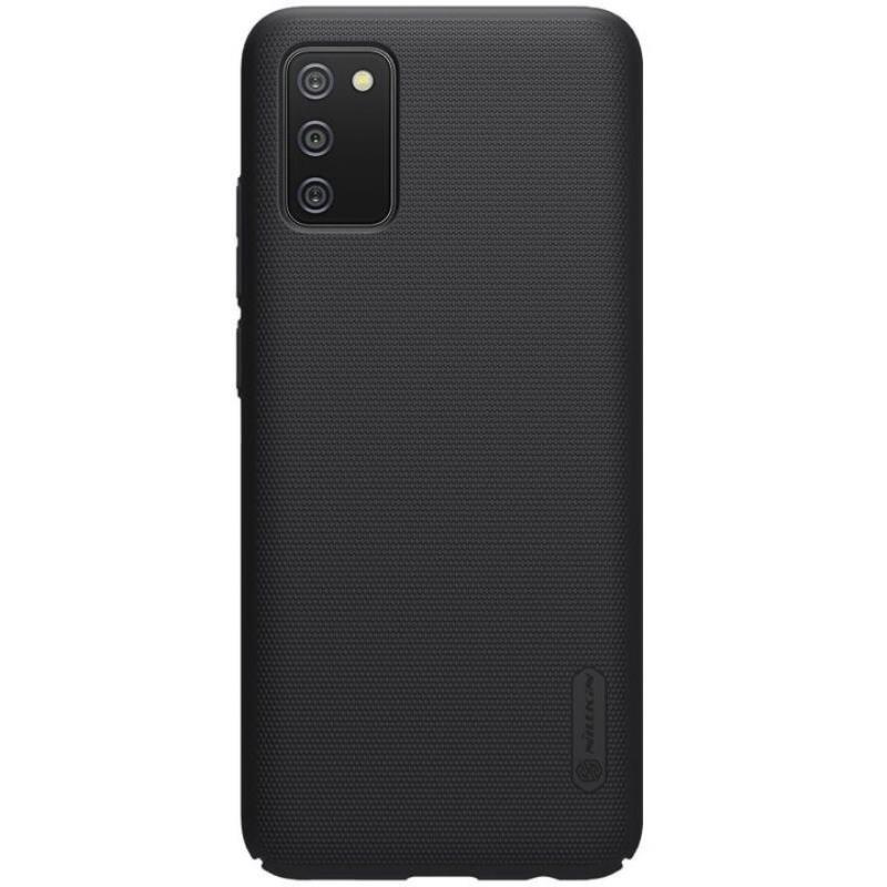 Nillkin Super Frosted Shield - Samsung Galaxy A02s Case (Black ...